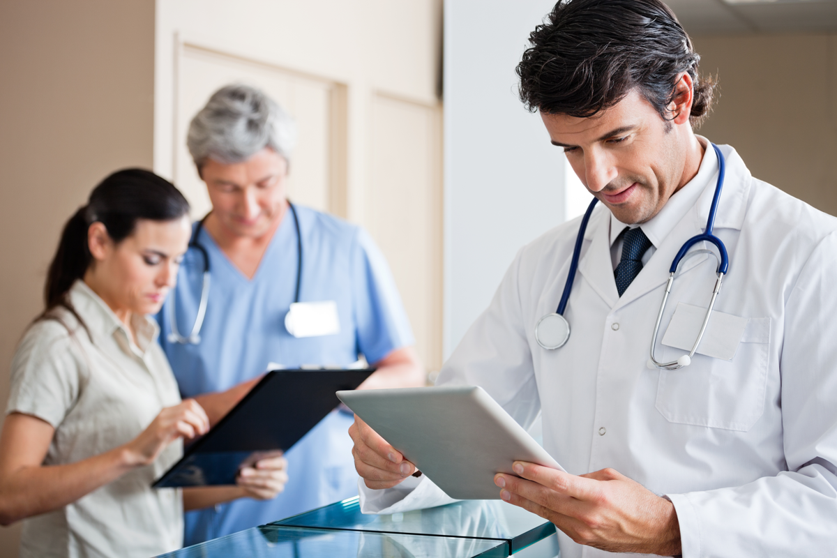 Healthcare Security for a New Era - Beyond Tech Solutions